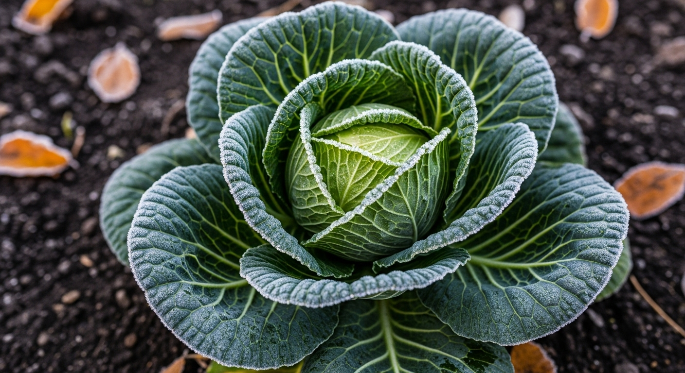 Froid en approche ? Les gestes vitaux pour sauver vos choux du gel et ...